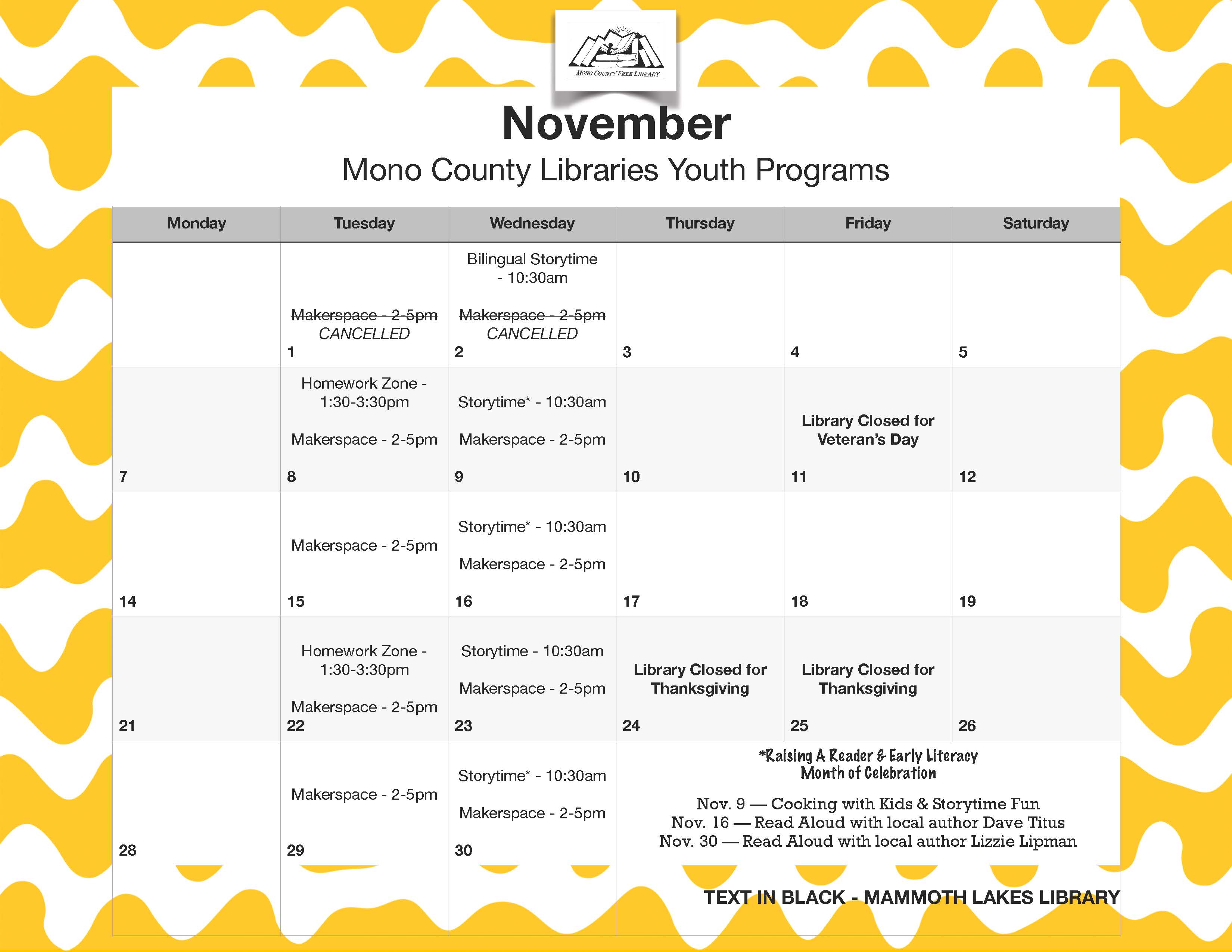 Children - Mono County Free Library